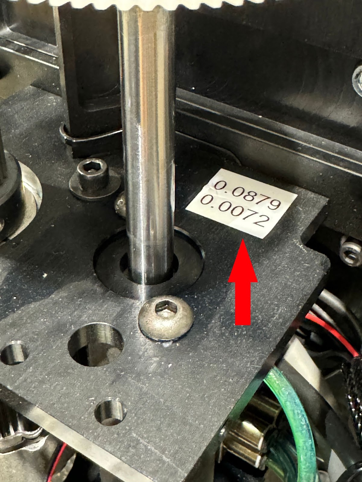 Setting Theta Offsets – Hardware – Autometrix Help Center